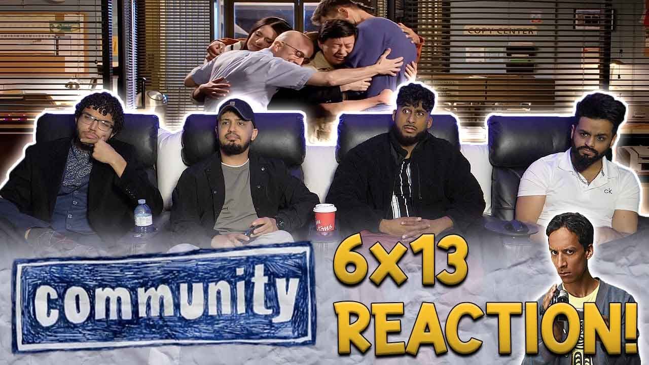 Community | 6x13 | "Emotional Consequences of Broadcast Television ...
