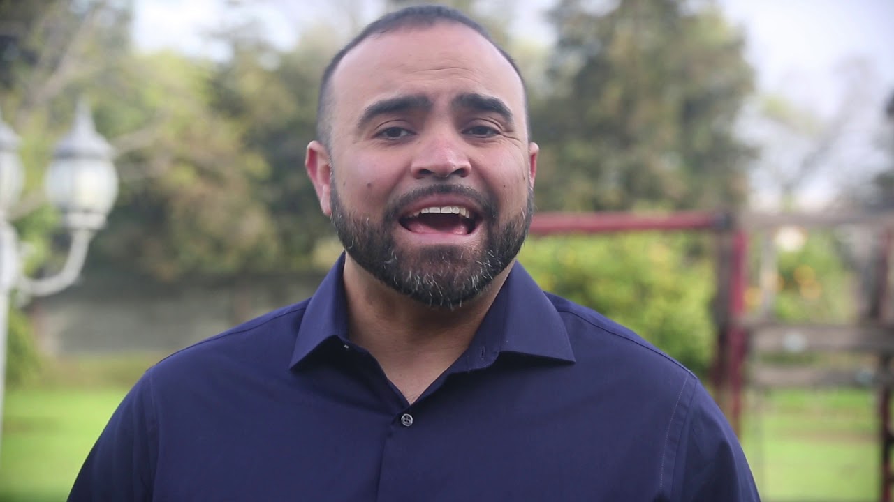 Jesús Andrade for State Senate - YouTube