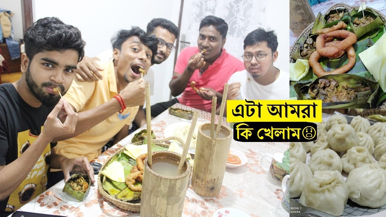 Traditional Homemade🔥 Street Food😱 Kurseong | Traditional Gurkha Dishes ...