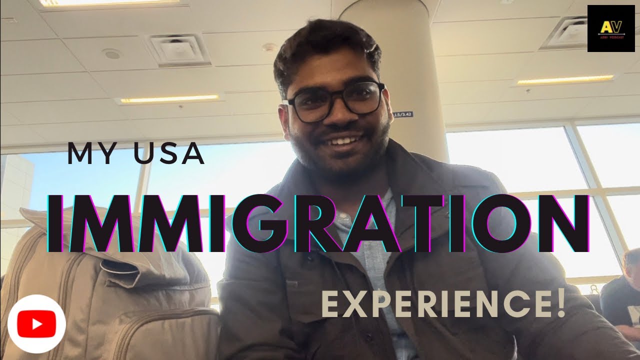 My USA Immigration Experience Went Super Easy in Dallas | #usa # ...
