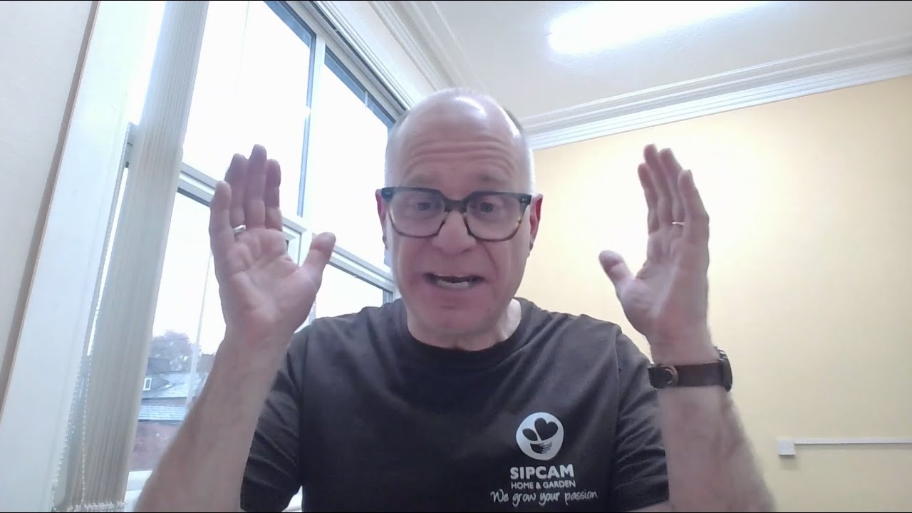 The Underground: S3 Ep3 - Disrupting the Garden Sector with Nigel ...