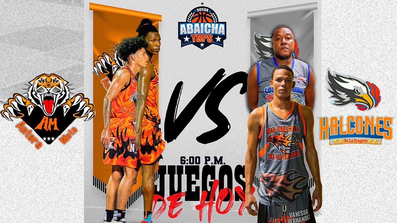 ANTERA MOTA VS LA GREGORIO LUPERON - YouTube