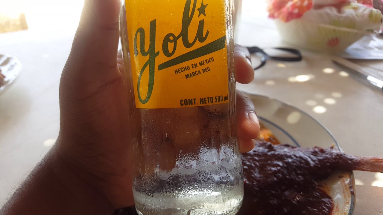 Refresco Yoli Bebida del estado de Guerrero! - Tarjetas Netflix regalo ...