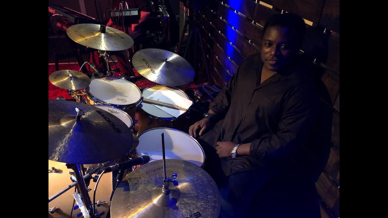 Patrick Charles with Mike Bishop Group -Ideals of Fire - YouTube