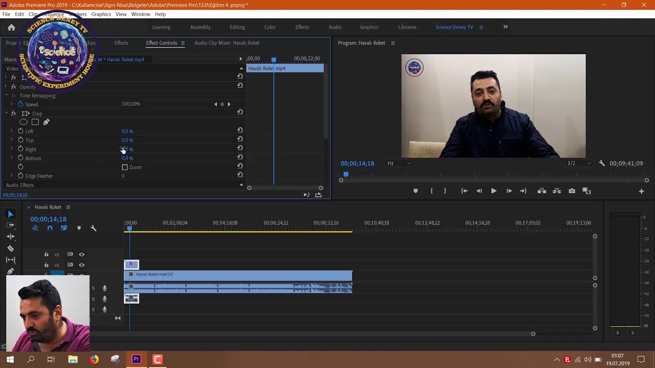 Adobe Premiere Pro 4 Ders - YouTube