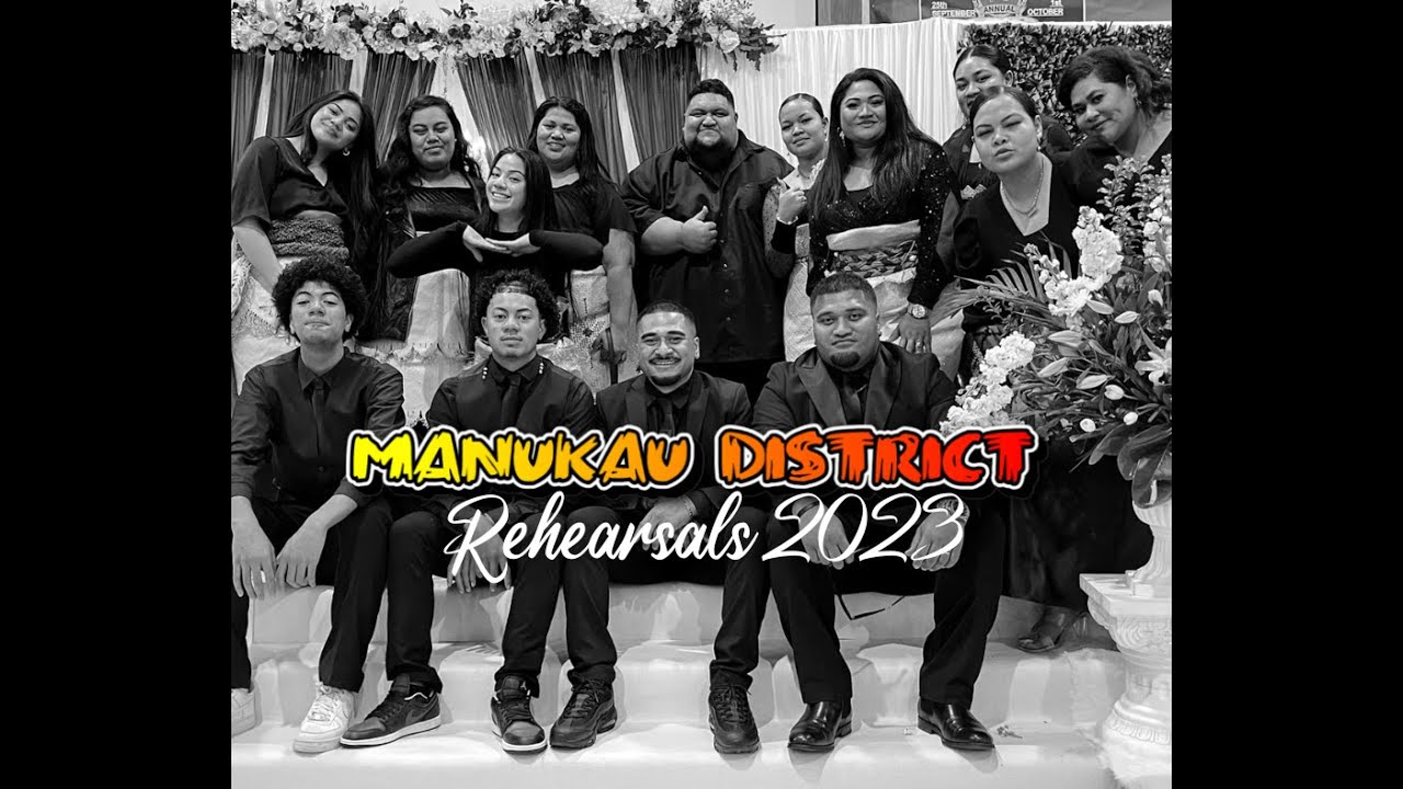 Manukau District Band Rehearsals 2023 #NZTAOGConference - YouTube