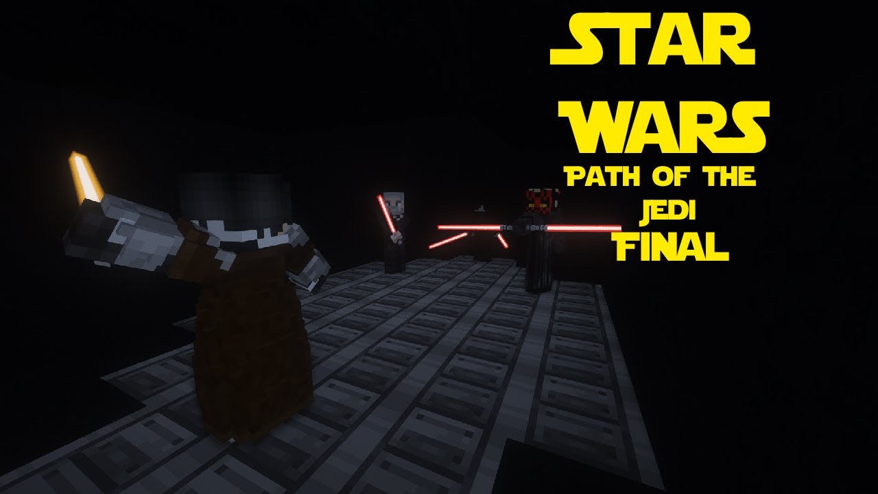 Star Wars: Path Of The Jedi | The Secrets of the Sith - YouTube