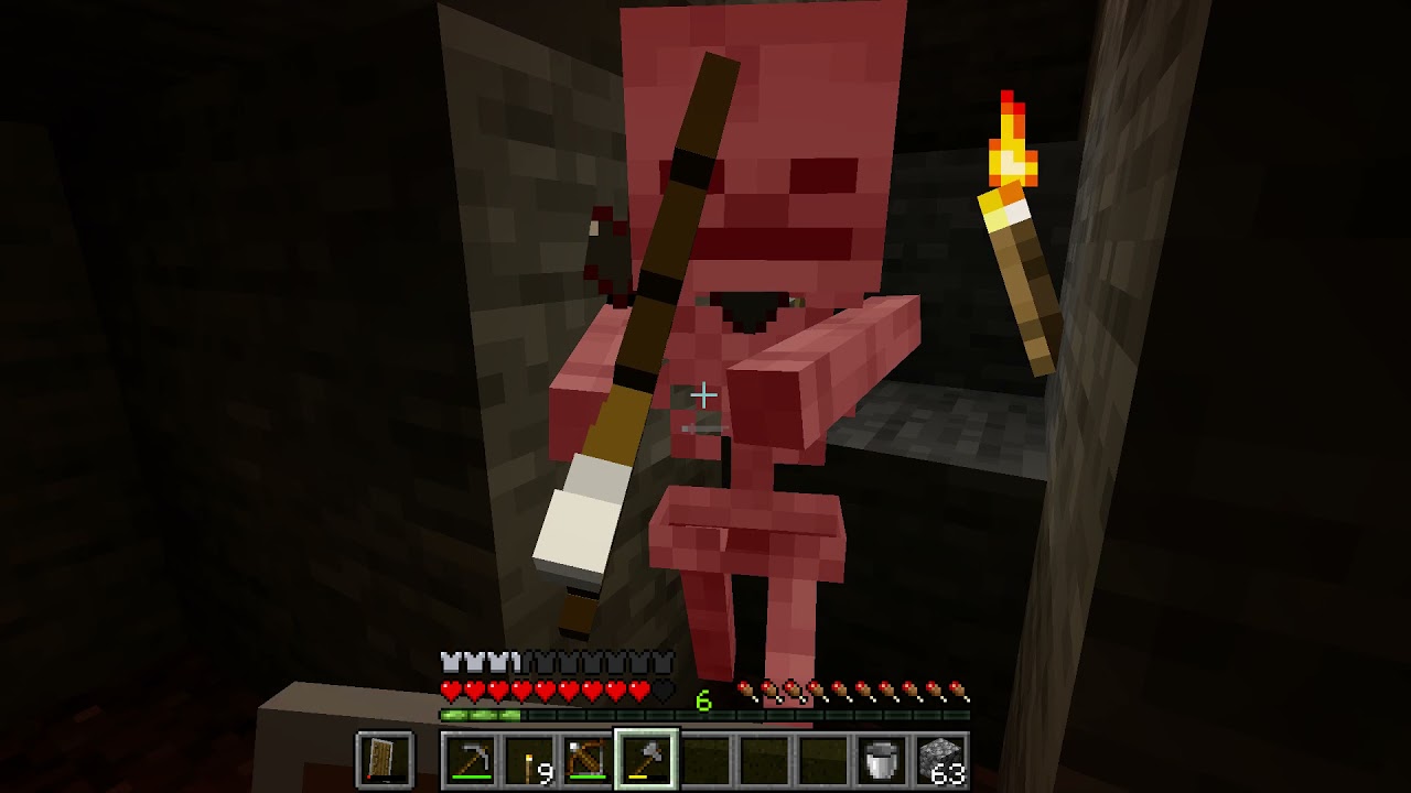 Minecraft World Border Challenge Part 5 - YouTube