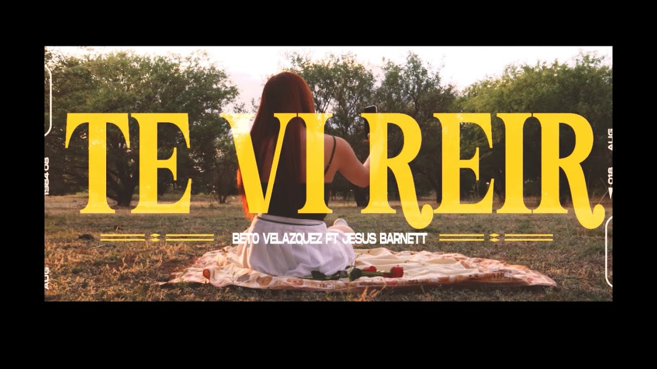 Te ví reír - Beto Velazquez feat. Jesus Barnett - Beat by B Noize - YouTube Music