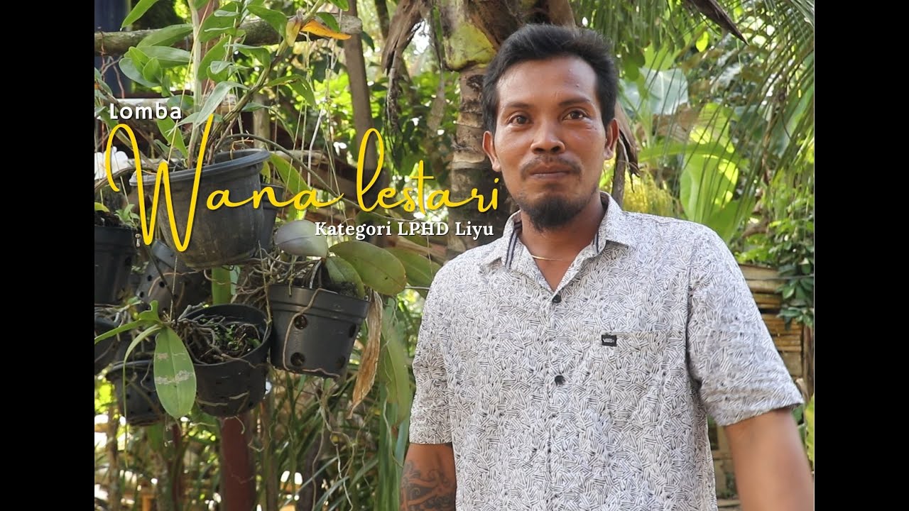 LOMBA WANA LESTARI KATEGORI LPHD LIYU - YouTube