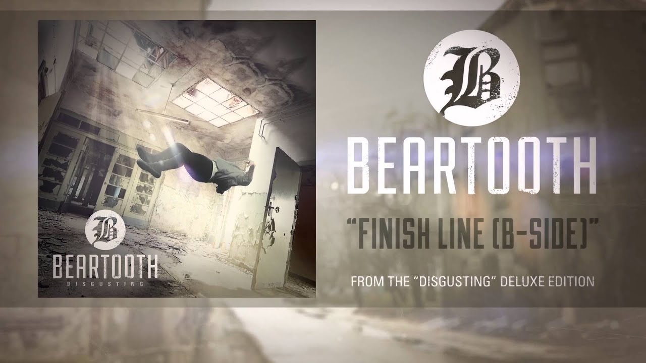 Beartooth – Finish Line (Audio) - YouTube