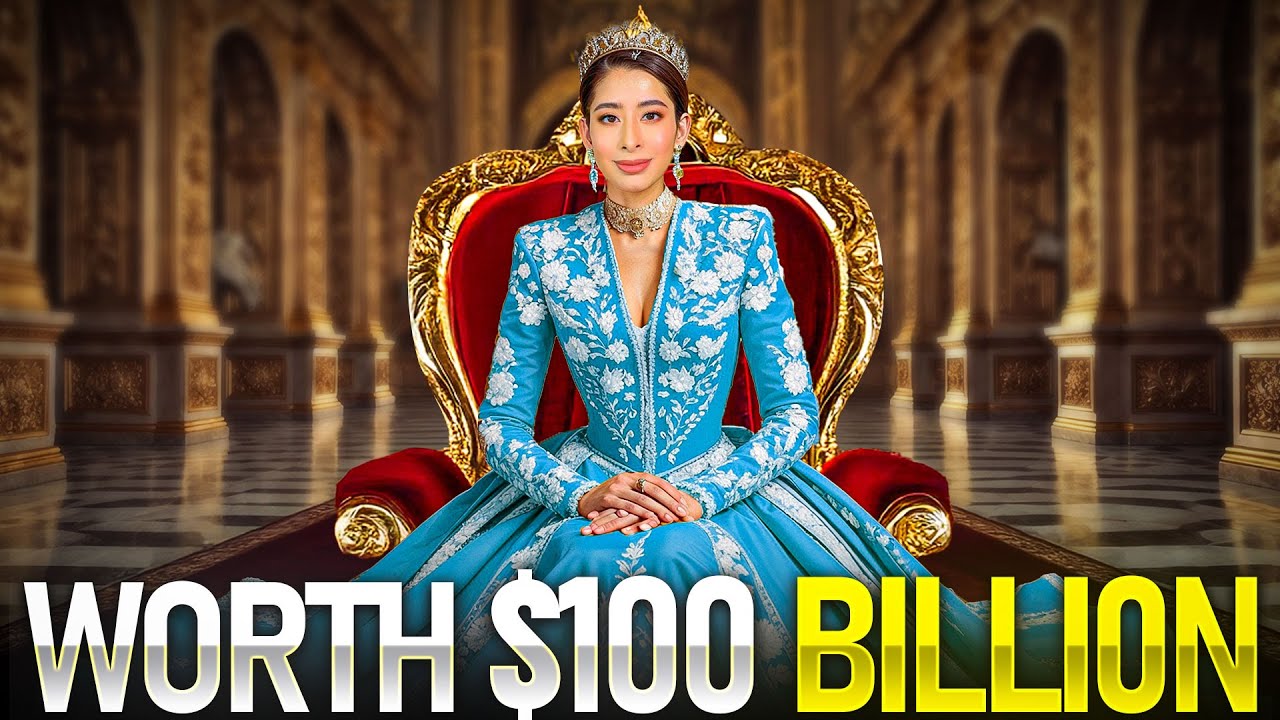 How Princess Aminah's Lives Like Royalty - A Glimpse Into Her Rich Life ...