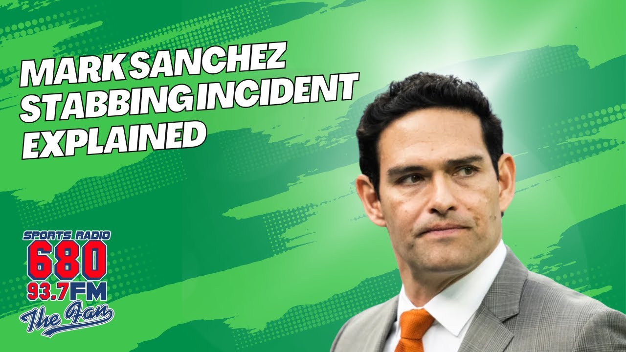 Mark Sanchez Allegedly Starts Altercation Leading to Arrest: Cellini ...