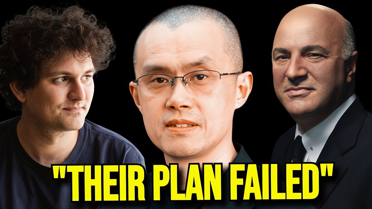 SBF Tried To Take Us Down! CZ Expose The Truth On What REALLY Happened ...