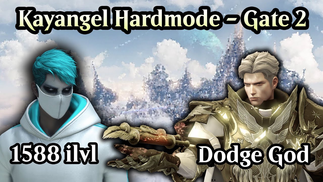 First Kayangel Hardmode Gate 2 - Artillerist Firepower Enhancement 💥 ...