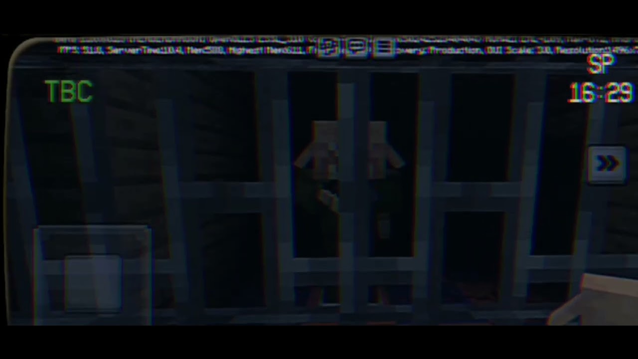 kast one ningh to fazber fright EN MINECRAFT (vhs fnaf) - YouTube