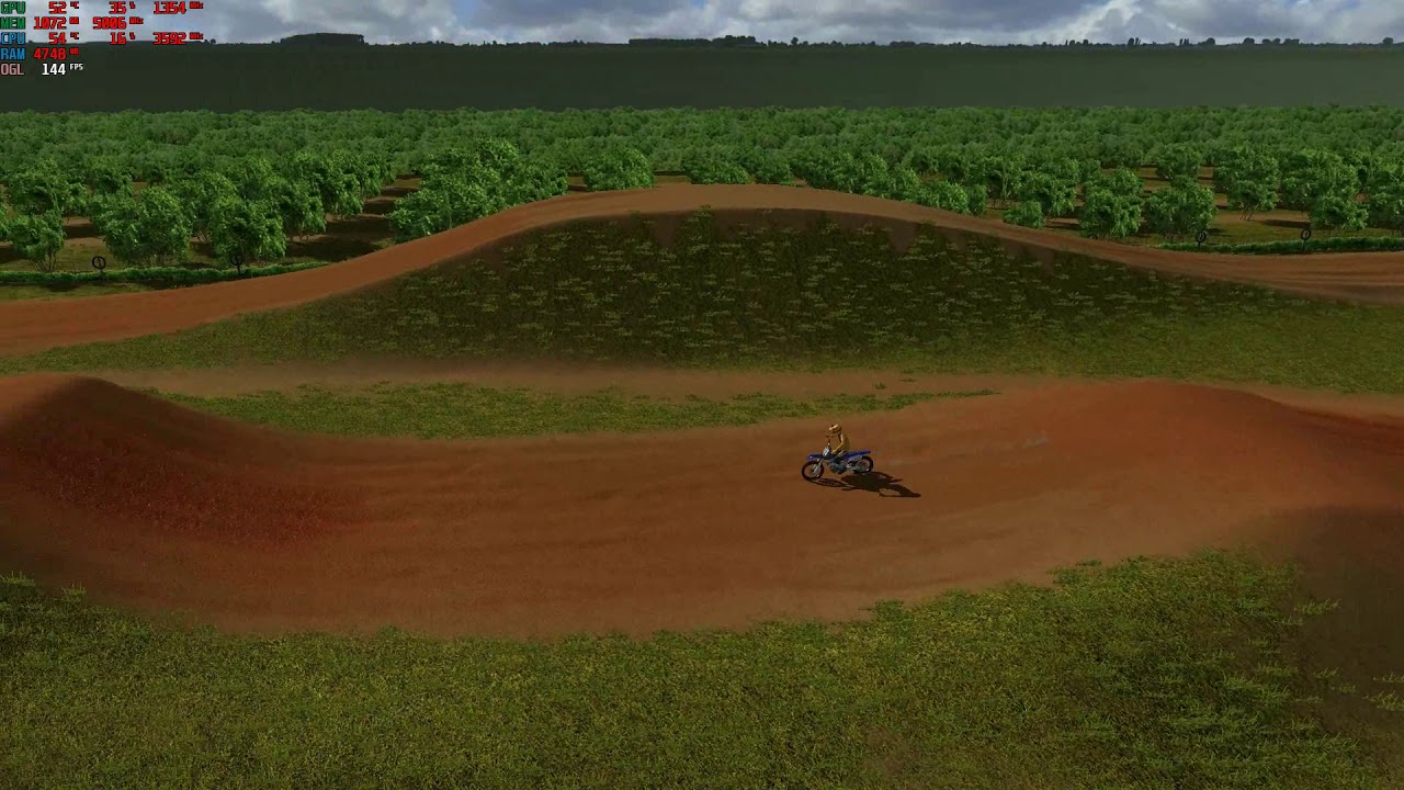 MX BIKES: JS7 COMPOUND - YouTube