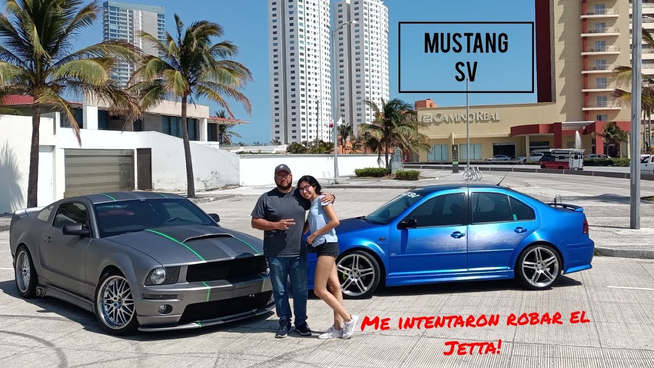 Mustang SV! La historia y lo que viene...¿Tu que harías? - YouTube