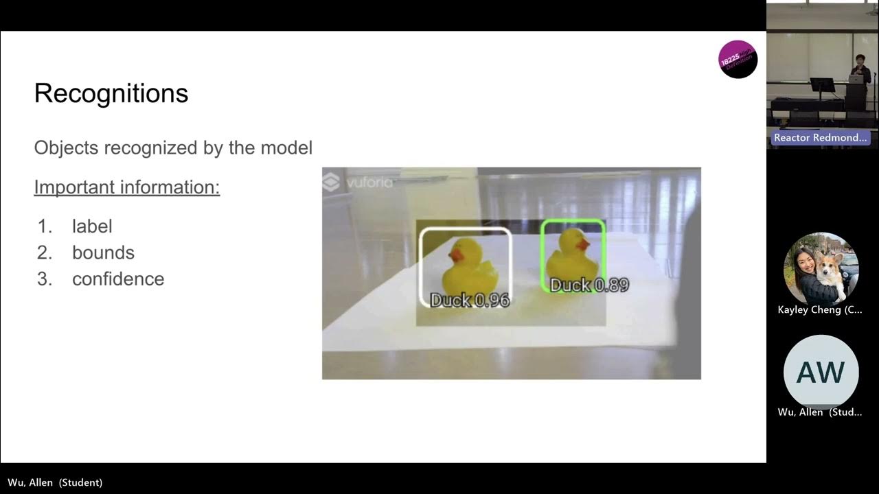 Introduction To Computer Vision In Ftc Java Programming Youtube