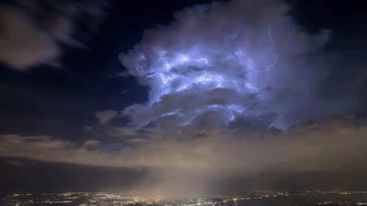 Scary Phenomena Over CERN! Are They Breaking Through To Another ...