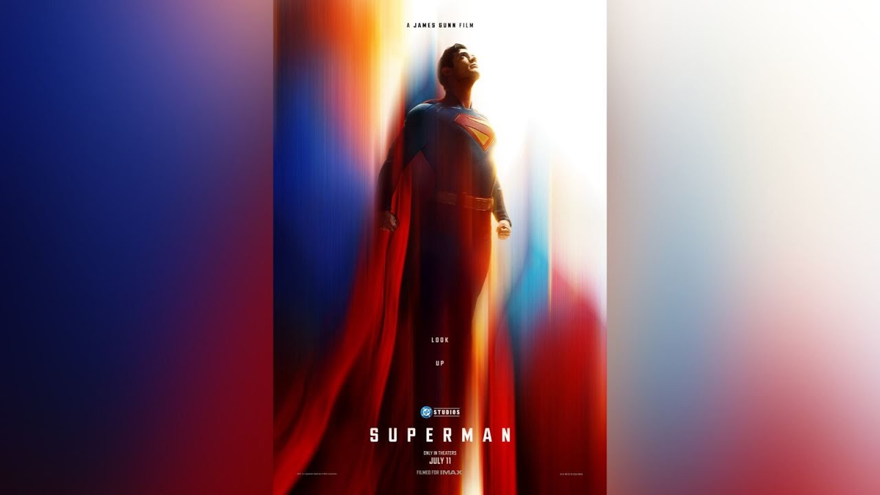 'Superman' - Official Teaser Trailer - YouTube