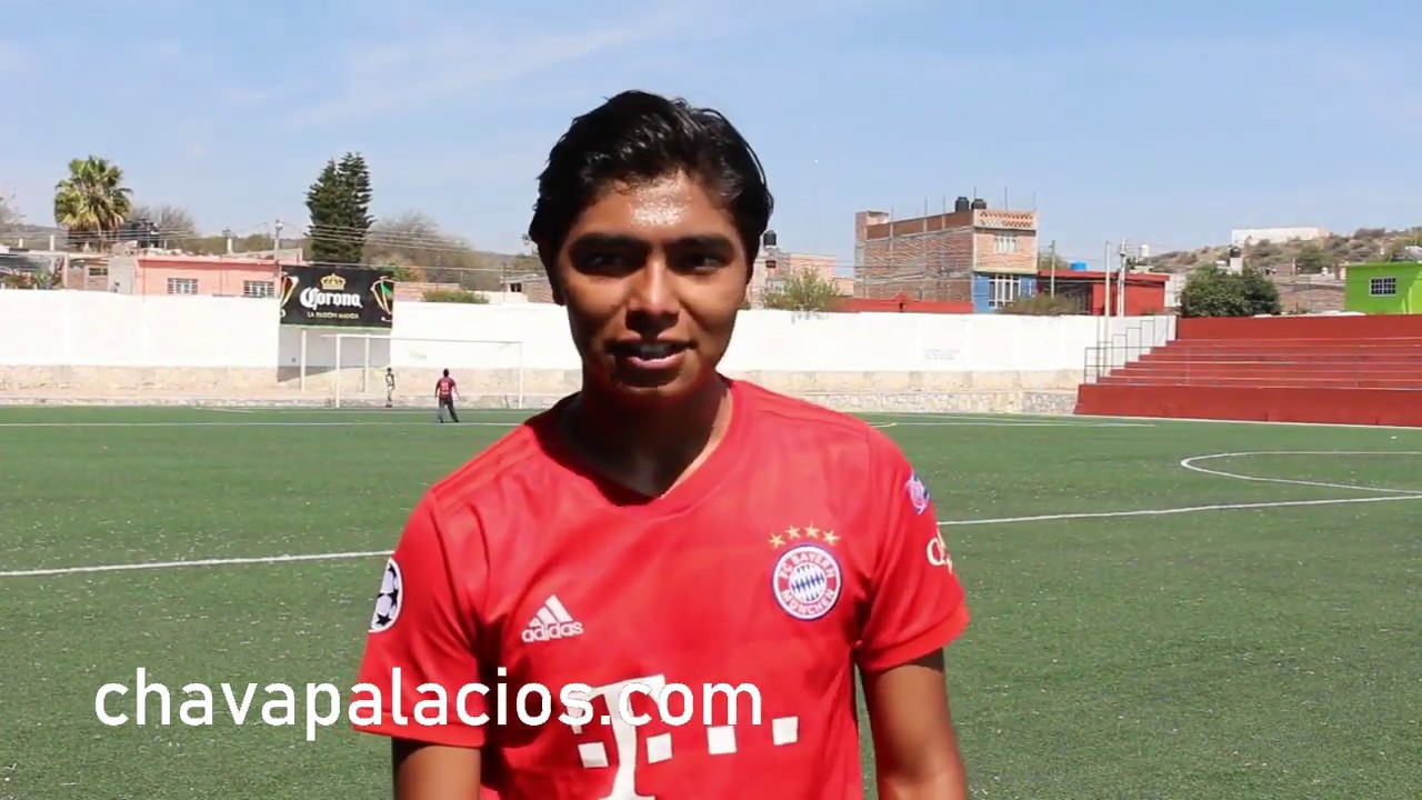 Alan Tovar Godoy, goleador del Atlético Unión - YouTube