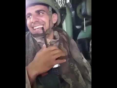 Mehmetçik Barış Pınarı Harekatına Çıkıyor