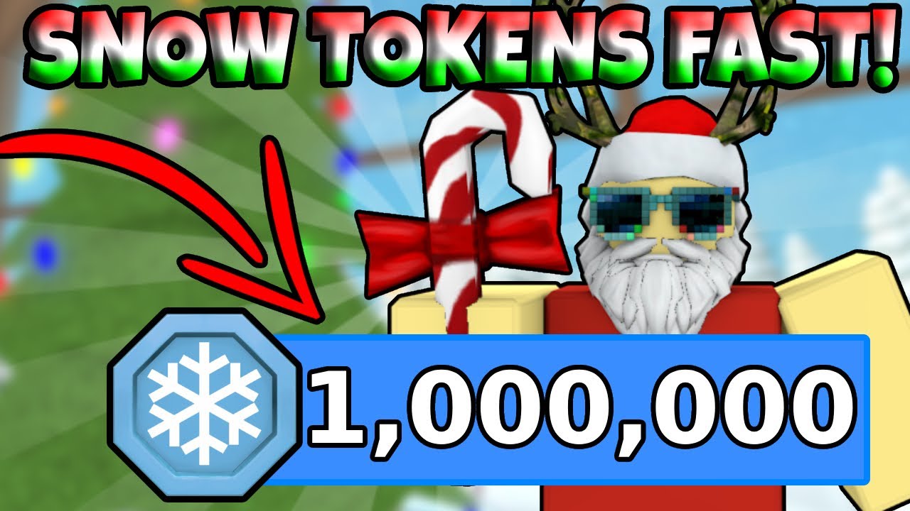 How to GET SNOW TOKENS FAST in MM2! *WORKING 2024* - YouTube