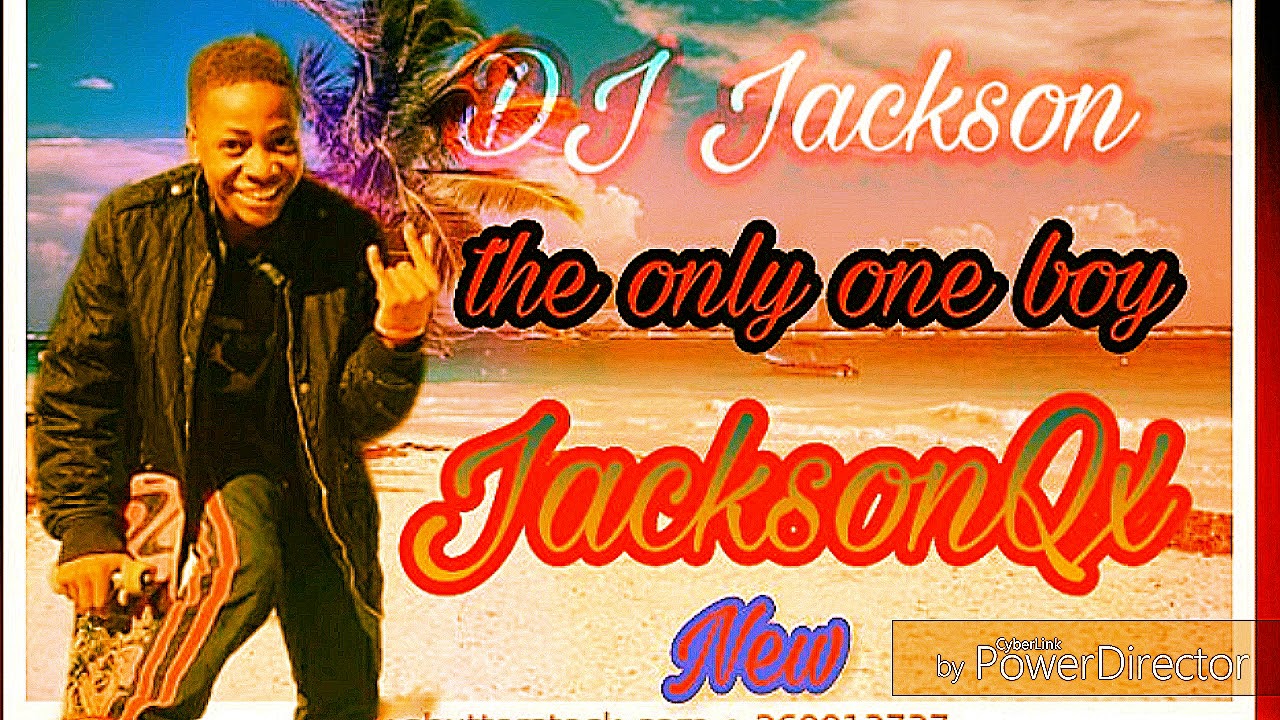 DJ Jackson official Audio - YouTube