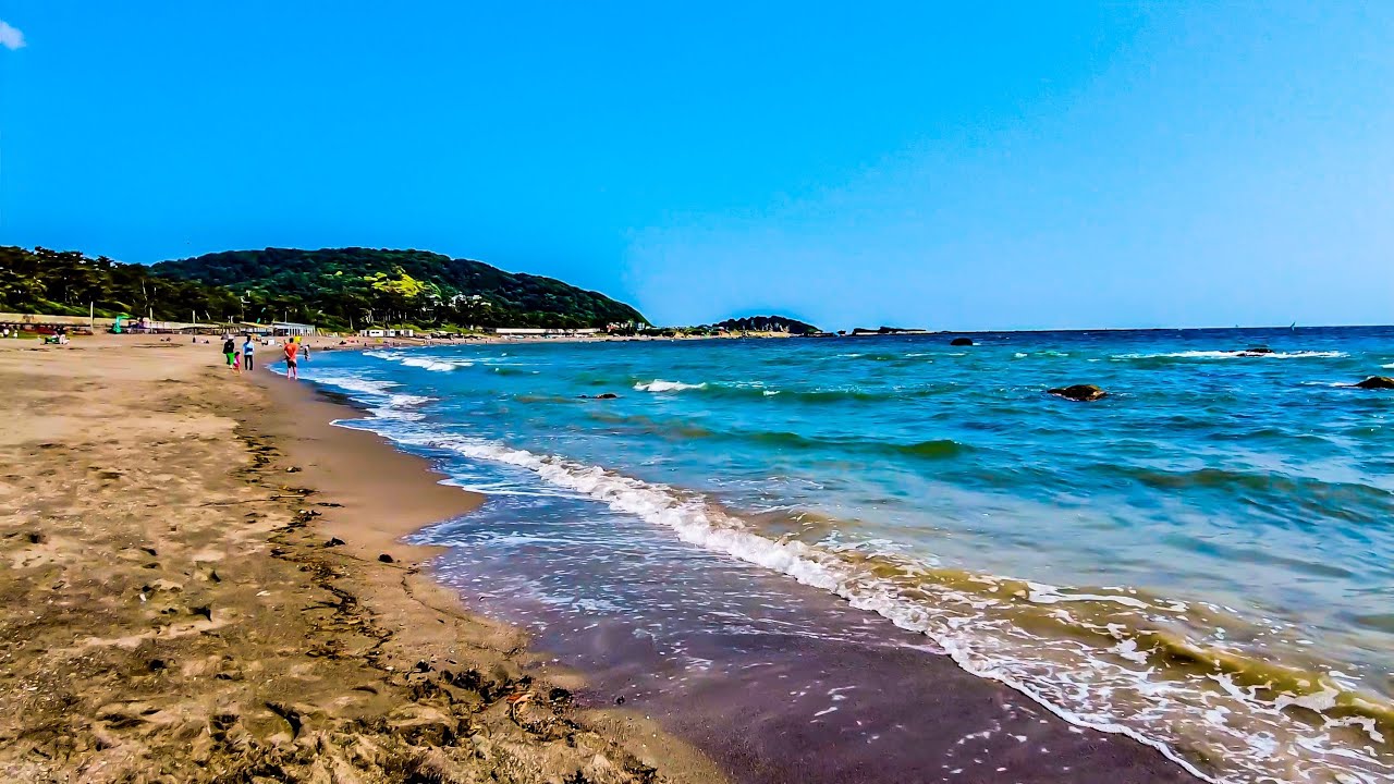 Zushi — A Lovely Little Town By The Ocean (Japan) 4K - YouTube