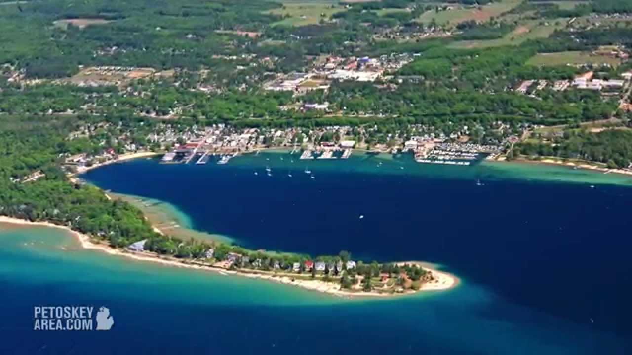 The Petoskey Area is a Michigan Treasure - YouTube