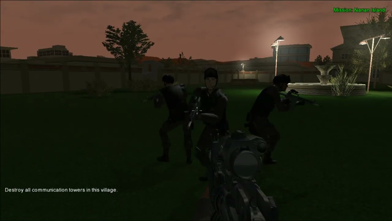 Delta Force Gameplay - Nanan Island | DFBHD 2024 | CM14 - YouTube