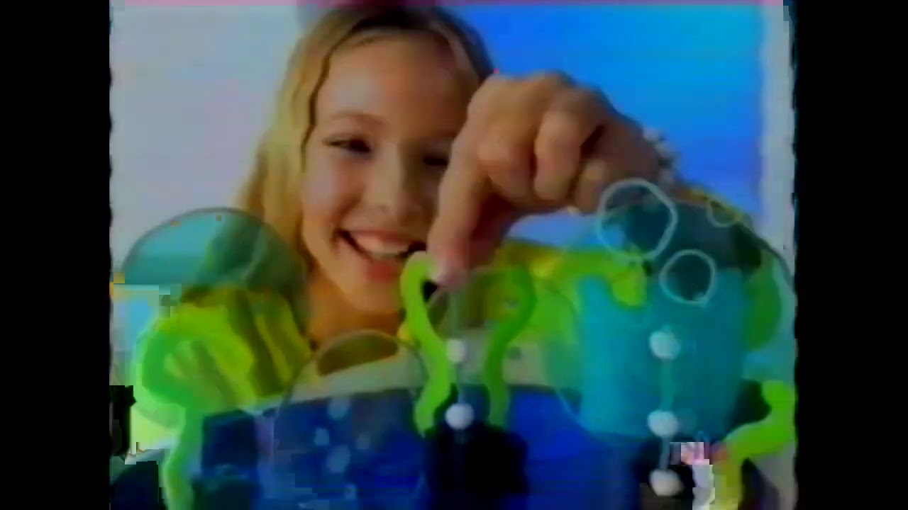 (RARIDADE) Comercial | Ello Aquaria | Mattel (2002) - YouTube