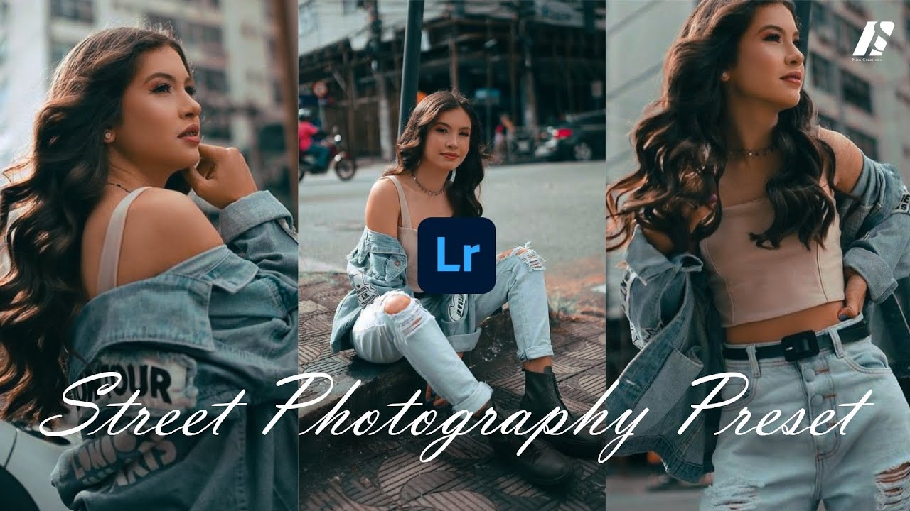 How To Edit Street Photography Photos - Lightroom Mobile Preset Free ...