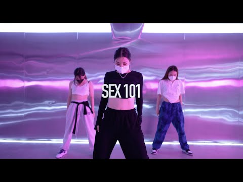 Jay Sean - Sex 101 | Yellz Choreography - YouTube