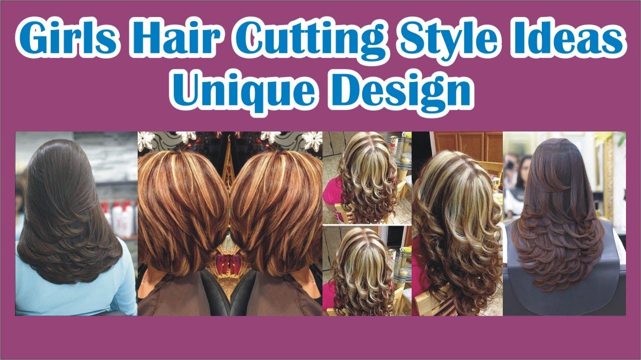 Girls Hair Cutting Design at Jessica Fischer blog