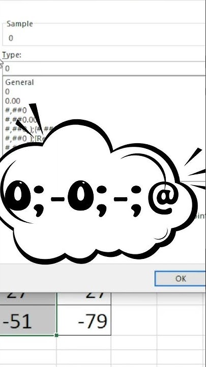 Convert 0 (Zero) to - (Dash) Without Affecting Formula in excel | cell format in excel - YouTube