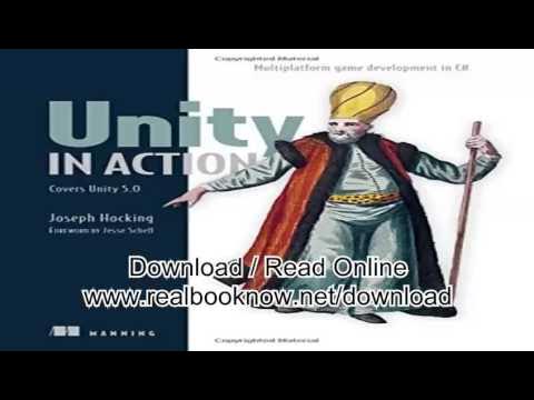 Books of Unity in Action Multiplatform Game Development in C with Unity 5 - YouTube