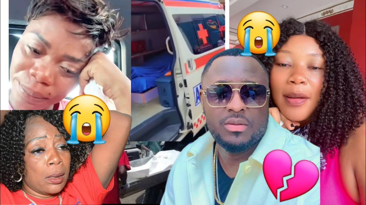OOH LA MORT 😭💔AAH TRISTE NOUVELLE PONA BA COMÉDIENS EPESI PASI PE MAWA ...