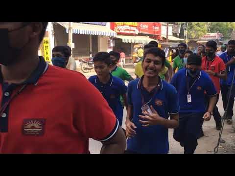 KV No.1, NARIMEDU, MADURAI NATIONAL UNITY DAY 2022 - UNITY RUN - YouTube