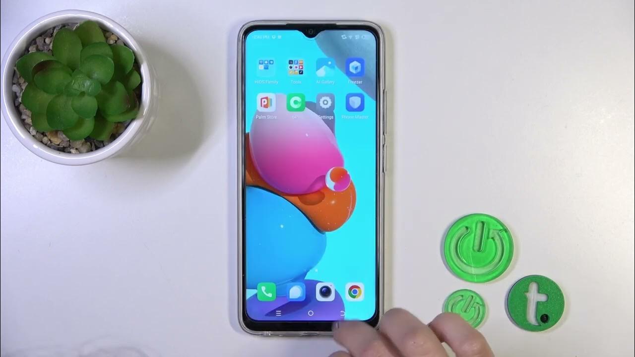 How to Hide Photos in Gallery Tecno Spark Go? - YouTube