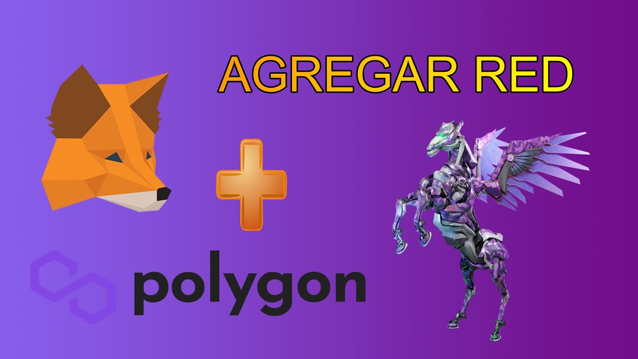COMO AGREGAR LA RED DE POLYGON (MATIC) A METAMASK 2022 - YouTube