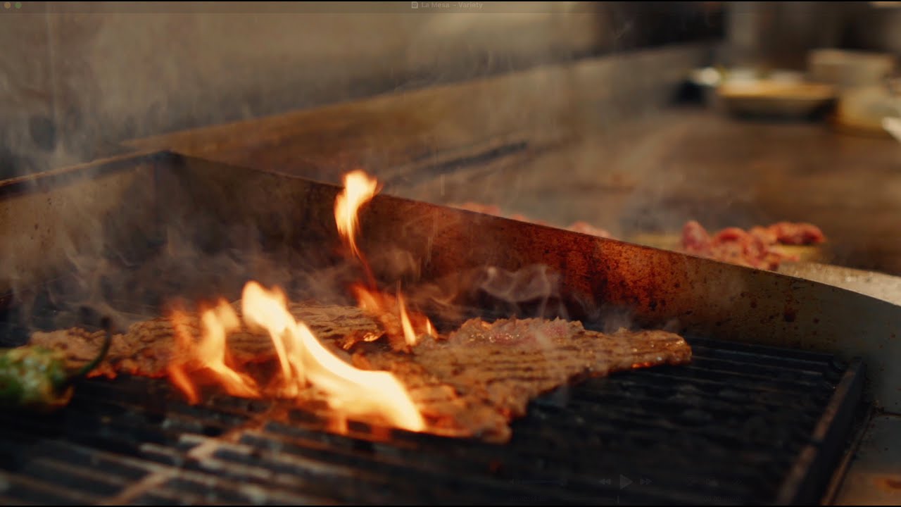 A Taste of La Mesa: Explore Our Flavorful Dishes! - YouTube