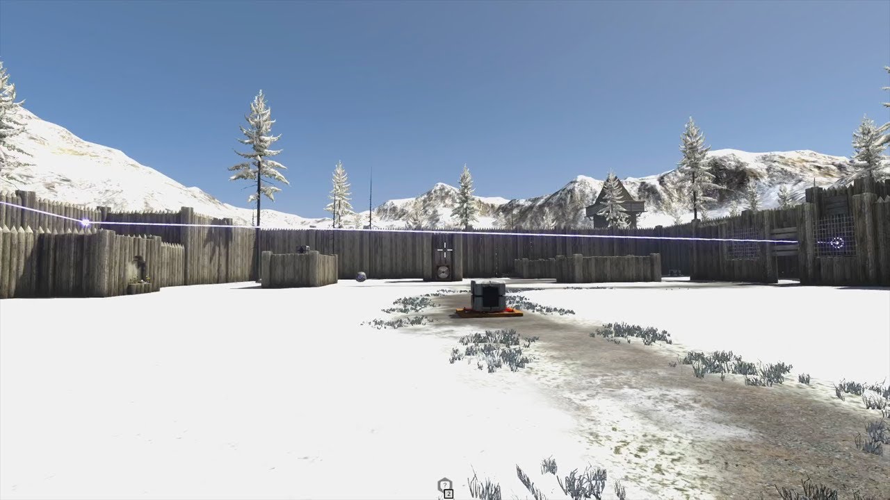 [Let's Play] The Talos Principle - Episode 71 "Devil's Advocate" - YouTube