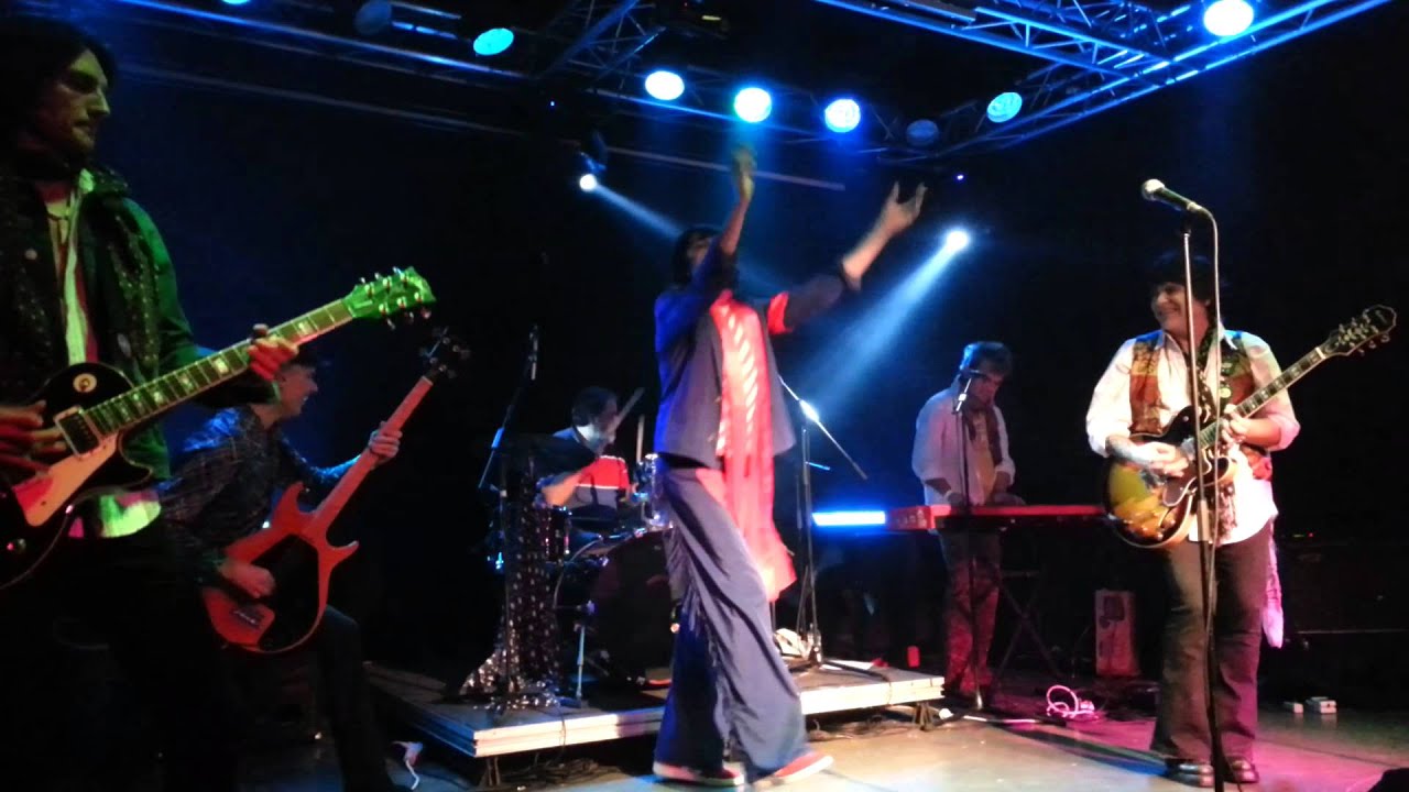 HOT STUFF-SMOKING STONES-ROLLING STONES TRIBUTE ( Love You Live Tour ...