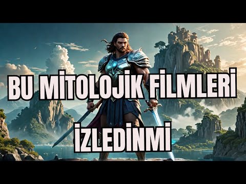 Mitoloji Tutkunlarına Özel!- Destansı VE Epik - Mitolojik Filmler - İzlemen Gereken 12 Film