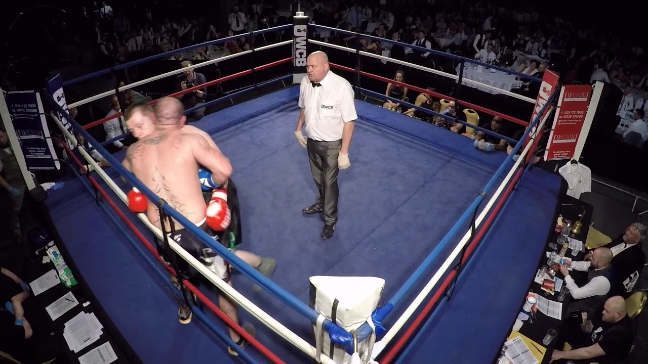 Ultra Boxing Championships | Doncaster | 1 - YouTube
