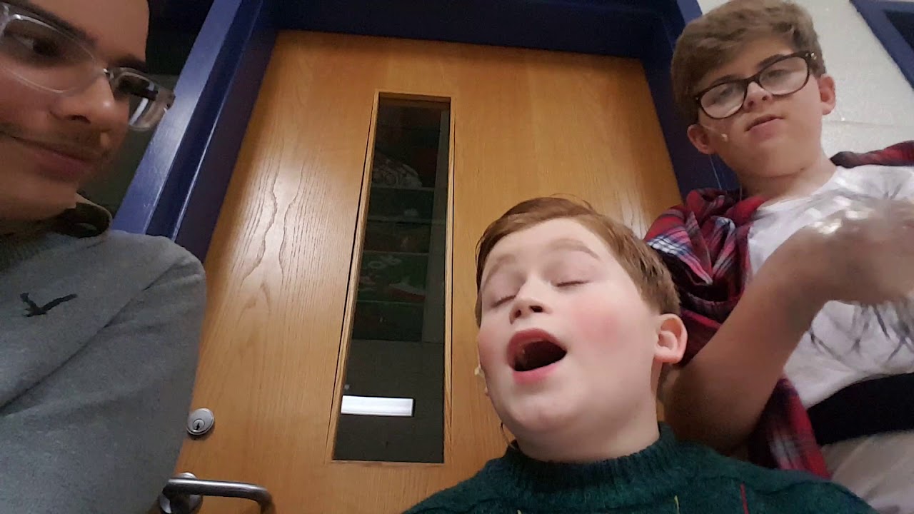 Christmas Story Interviews: Ralphie and Randy - YouTube