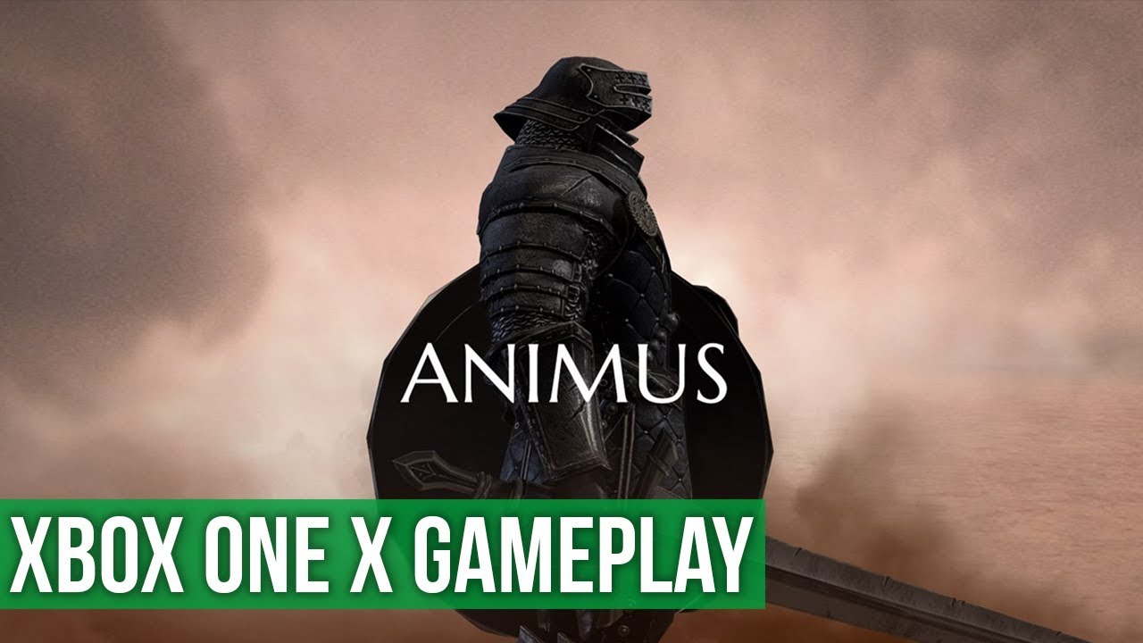 Animus Xbox One X Gameplay / Preview - YouTube