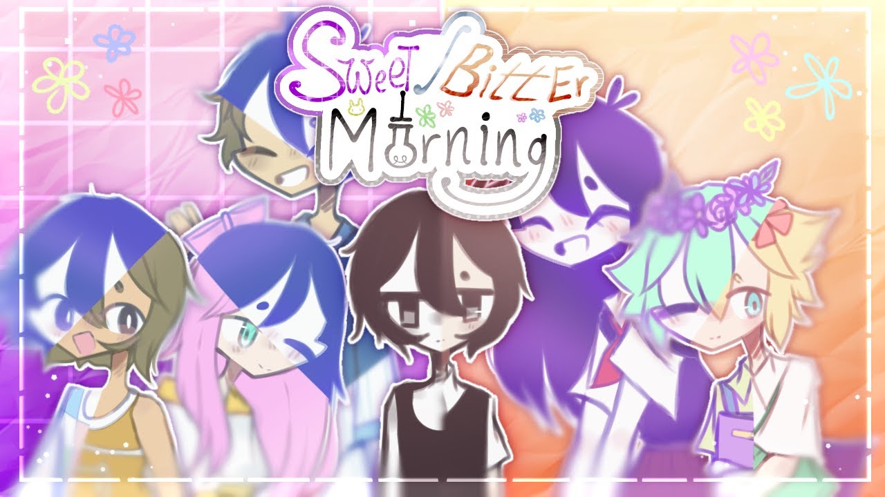 OMORI FANSONG 〗Sweet/Bitter Morning〖 VOCALOID+UTAU+SynthV 〗 - YouTube